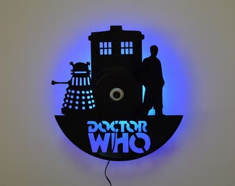 Doctor who wall art | Etsy