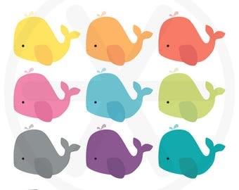 Whale template | Etsy