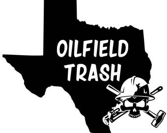 Oilfield svg file | Etsy