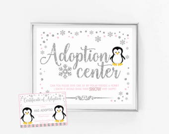 Adoption banner | Etsy