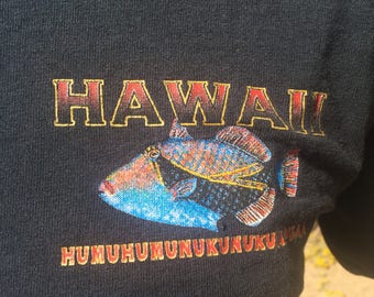 Humuhumunukunukuapua | Etsy