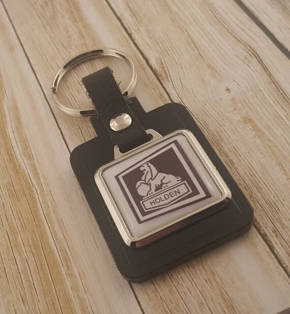 Holden Keyring