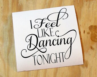 Dance laptop decal | Etsy