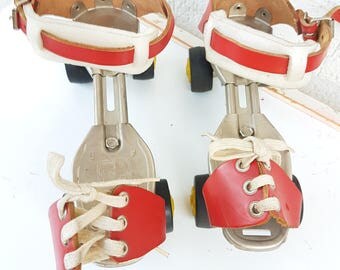 Metal roller skates | Etsy