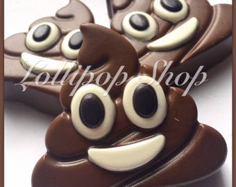 Chocolate poop | Etsy