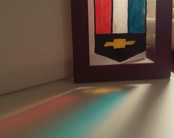 Antique car emblem | Etsy