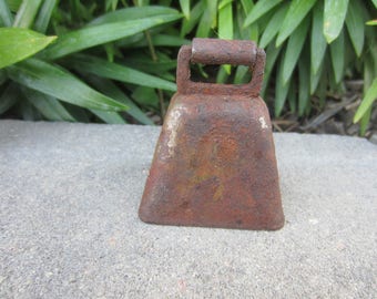 Cow bell | Etsy