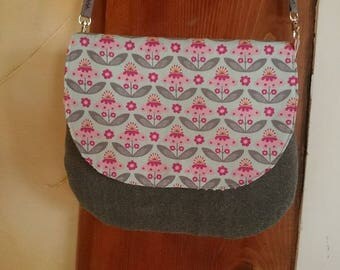 PDF Sewing Pattern Shoulder BagDownloadable