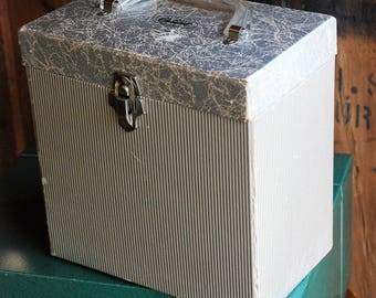 Record carrying case | Etsy