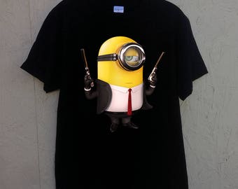 Minions shirt | Etsy