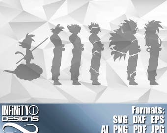 Dragon ball z | Etsy