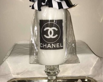 Chanel logo | Etsy