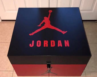 Nike shoe box | Etsy