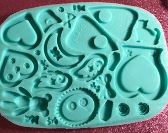 Custom silicone mold | Etsy