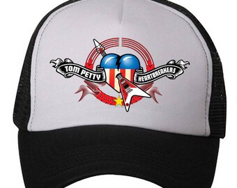 Tom petty hat | Etsy