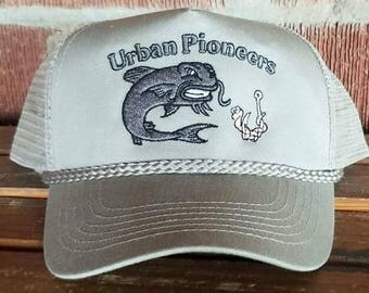Catfish hat | Etsy