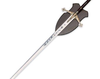 Sword display | Etsy