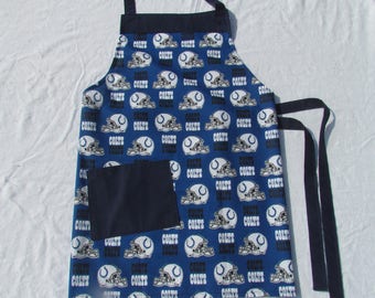 Football apron | Etsy