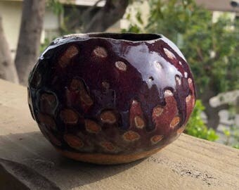 Ceramic pinch pot | Etsy