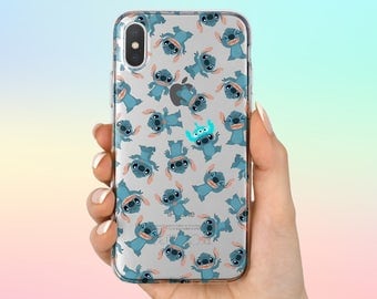 Stitch iphone case | Etsy