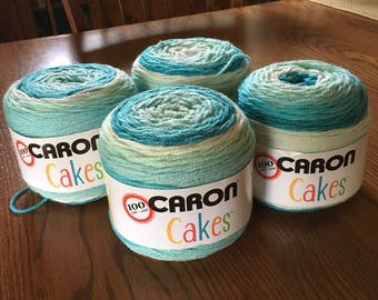 Caron cakes | Etsy