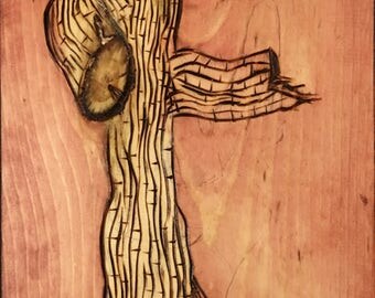 Severed Art print by We Are All Corrupted Retro Colors