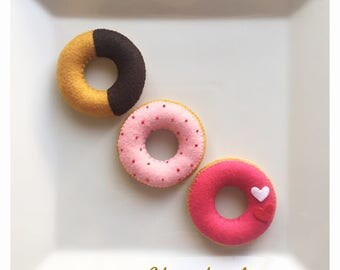 Felt food set | Etsy