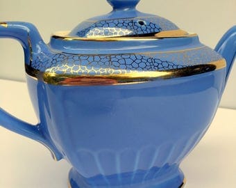 Hall china teapot | Etsy