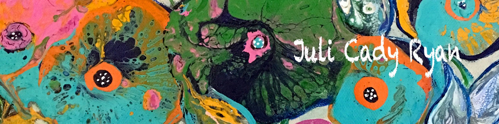 Juli Cady Ryan's Whimsical Fantasy Art by JuliCadyRyan on Etsy