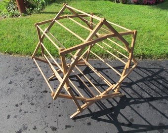 Herb drying rack | Etsy