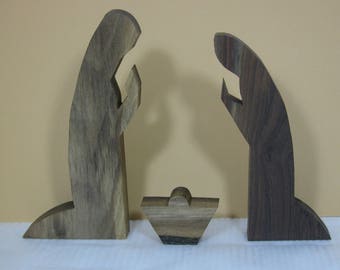 Modern nativity | Etsy