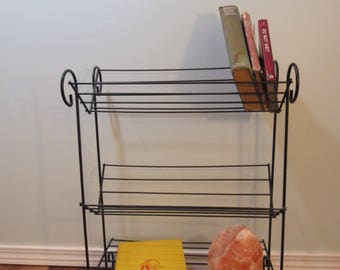 Mid century shelf | Etsy