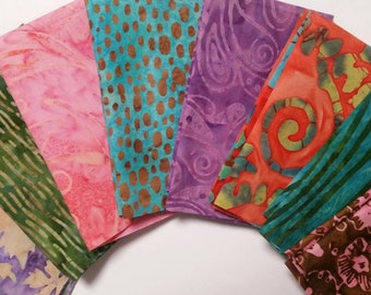 Fabric scraps | Etsy