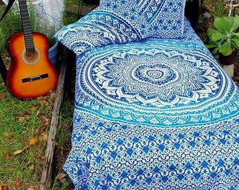 Gypsy bedding | Etsy