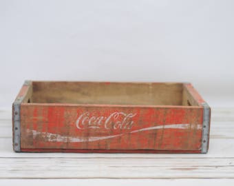 Coke crate | Etsy