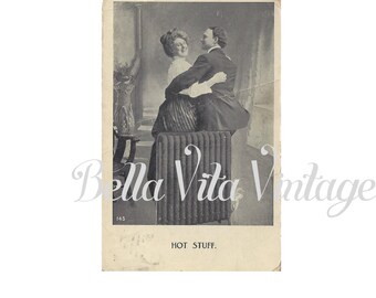 Victorian risque | Etsy