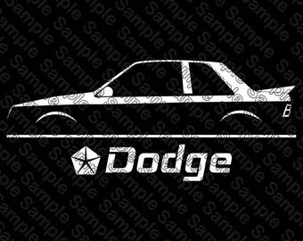 Dodge svg | Etsy