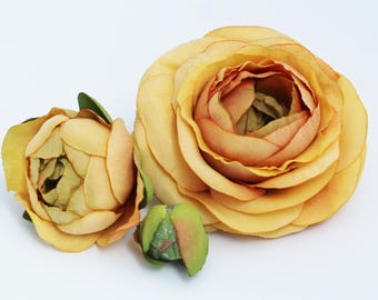 Ranunculus flower | Etsy