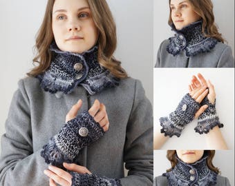Crochet Scarf Pattern: Elegant Rose Long X Long Scarf