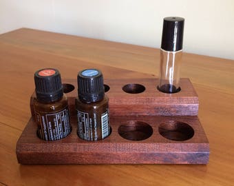 Essential oil rack | Etsy