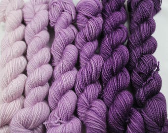 Gradient yarn | Etsy