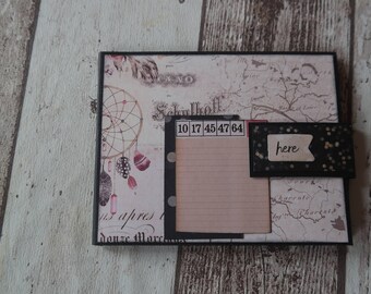 Wallet photo album | Etsy