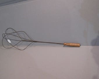 Vintage rug beater | Etsy