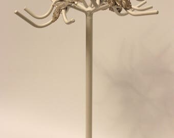 Jewelry tree stand | Etsy