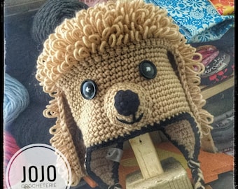 Crochet poodle | Etsy