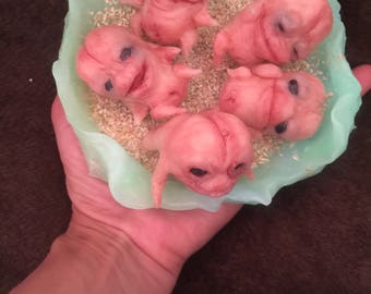 baby end creaturs by lairamag by babycreatures on Etsy