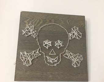 Halloween string art | Etsy