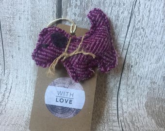 Knitting brooch | Etsy