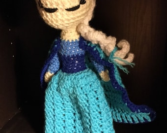Crochet elsa | Etsy