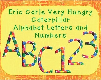 Hungry caterpillar | Etsy